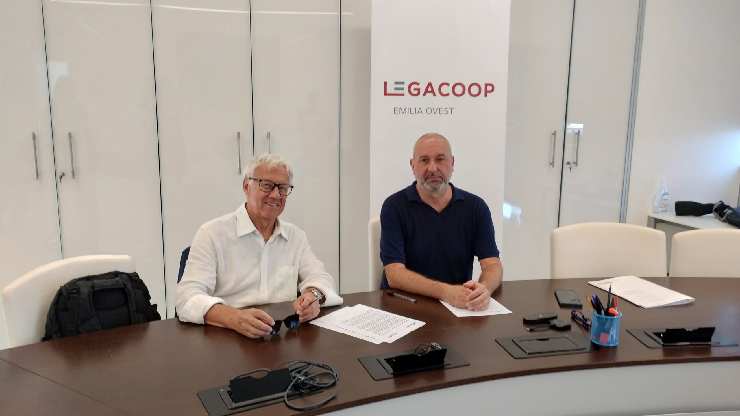 Legacoop Emilia Ovest insieme al Parco nazionale con il nuovo Protocollo Crediti di ...